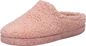 Josef Seibel Damen Pantoffeln Lara.02, Frauen Hausschuhe,Weite G (Normal),Freizeitschuhe,bequem,Schlupfschuhe,Slides,rosa-Kombi,37 EU