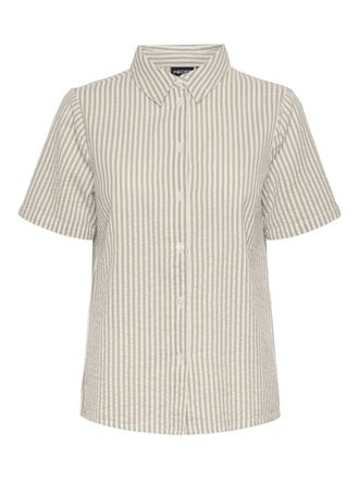 Pieces Pcsally Ss Shirt Noos