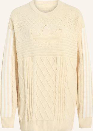 adidas Originals Adidas Originals Pullover 70s Trefoil gelb
