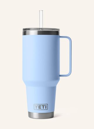 Yeti Thermobecher Rambler blau