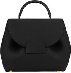 Generic Sac &agrave; main for femme, un multifonctionnel adapt&eacute; aux d&eacute;placements domicile-travail(Black)