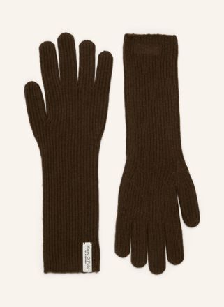 Marc O'Polo Marc Opolo Strickhandschuhe braun