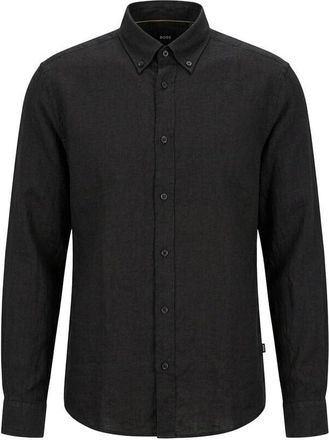 BOSS Herren Hemd H-LIAM Regular Fit