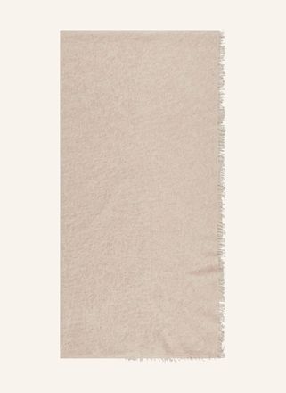 Mouleta Cashmere-Schal beige