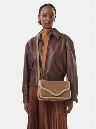 Coccinelle Handtasche VJH Coccinelle C-Me E1 VJH 12 02 01 Hellbraun