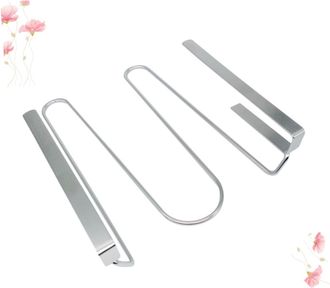 Valiclud Edelstahl Weinglashalter H&auml;ngend ohne Bohren Rotweinglas St&auml;nder Platzsparend K&uuml;chen Bar Regal Glasaufbewahrung Organizer Robust und Einfach zu Montie