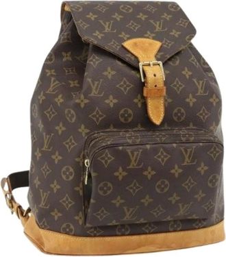 Louis Vuitton Damen, Pre-Owned, Braun, ONE SIZEGr&ouml;&szlig;e