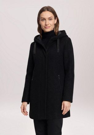 Gil Bret Wolljacke Damen mit Kapuze