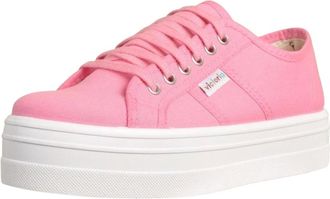 Victoria Femme, Chaussures, Rose, Taille: 36 EU 109200 Sport Ingles Platform Baskets