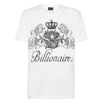 Billionaire Boys Club T-Shirt Rundhals - - Tops - Herren - Wei&szlig; - 2XL