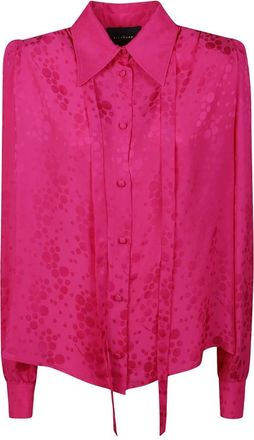 John Richmond Palanu Hemd - - Blouses & Shirts - Damen - Rosa - 2XS