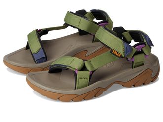 Teva Damen Trekkingsandale Terra Fi 5 Universal