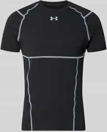 Under Armour T-Shirt mit Logo-Print und Raglan&auml;rmel