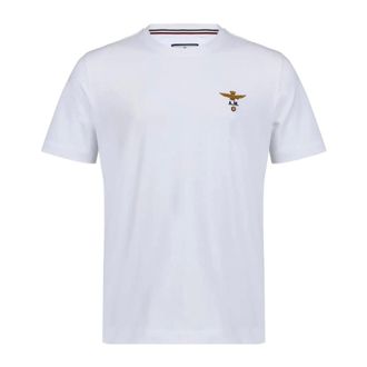 Aeronautica Herren, Oberteile, Wei&szlig;, XLGr&ouml;&szlig;e