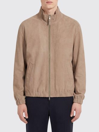 HUGO BOSS Jacke BOSS Herren Farbe Beige