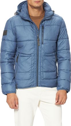 Camel Active Camel Active Herren Jacke 4309706E43, BLUE, 62