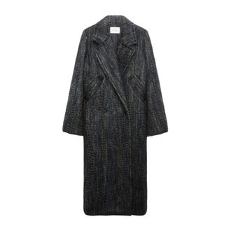 Dorothee Schumacher Urban Attraction coat - - Coats - Damen - Grau - L