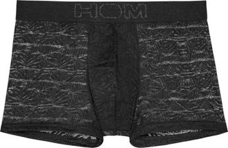 HOM ARI Boxer Briefs, Noir, XL Mens