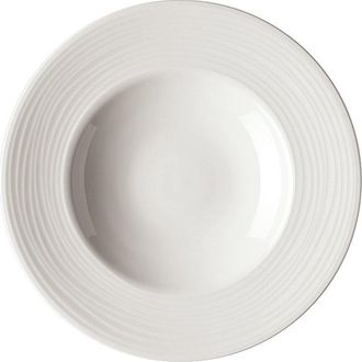 Rosenthal Jade Linea Weiss Pastateller