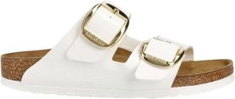 Birkenstock Damen, Schuhe, Wei&szlig;, 39 EUGr&ouml;&szlig;e