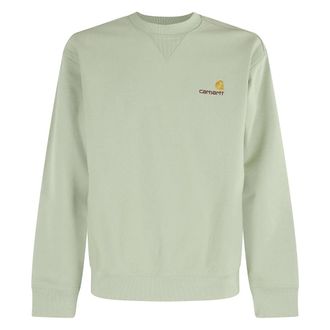 Carhartt Work in Progress Herren, Sweatshirts & Hoodies, Gr&uuml;n, SGr&ouml;&szlig;e