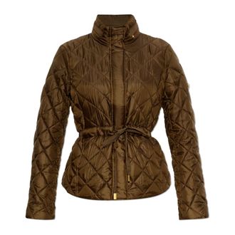 Michael Kors Damen, Jacken, Braun, XLGr&ouml;&szlig;e
