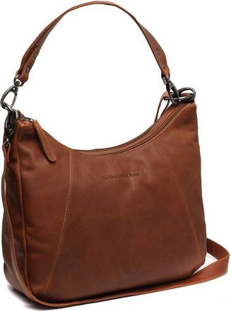 The Chesterfield Brand Leder Umhängetasche Cognac Marle