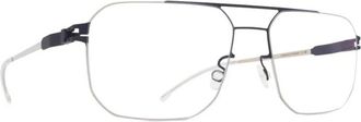 Mykita unisex, Accessoires, Gris, Taille: 55 MM Rembert 271 OPT Eyeglasses