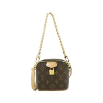 Louis Vuitton Pre-owned Vintage Canvas Umh&auml;ngetasche - - Pre-owned - Damen - Braun - ONE SIZE