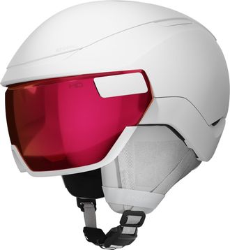 Atomic REVENT GT AMID Visor HD Weiss - 55-59
