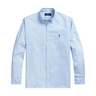 Ralph Lauren Herren, Shirts, Blau, XLGr&ouml;&szlig;e