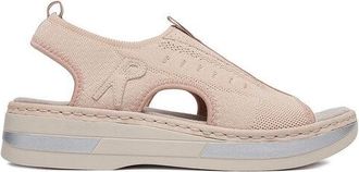 Rieker Sandalen CEO-V59B5-31 Hellrosa