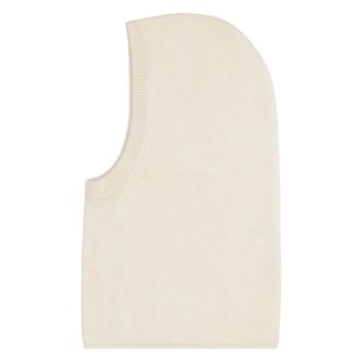 Vince Femme, Accessoires, Beige, Taille: ONE Size Cagoule en maille