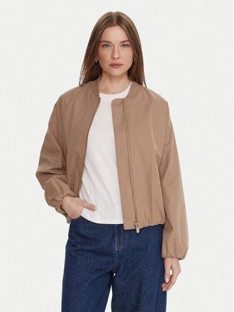 Tatuum Bomberjacke Sakalino T2503.012 Beige Loose Fit