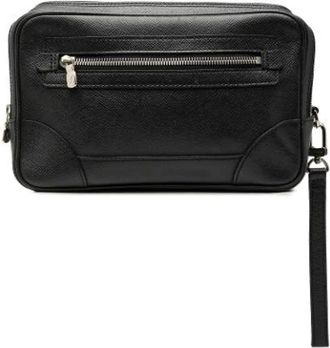 Louis Vuitton Pre-owned Neo Pavel Clutch - Femme - Pre-owned - Noir - Taille: ONE Size
