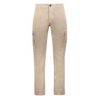 Moorer Beige casual pants - - Trousers - Herren - Beige - L