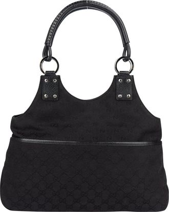 Gucci Crossbody Bags - Gucci GG Monogram Handbag - Gr. unisize - in Bunt - f&uuml;r Damen