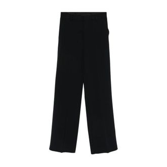 Federica Tosi Femme, Pantalons, Noir, Taille: 38 FR Federica Tosi Rtw... Noir