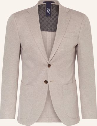 Joop Anzugsakko Dash Extra Slim Fit Aus Jersey beige