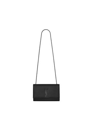 Saint Laurent Grain De Poudre Medium Kate Bag