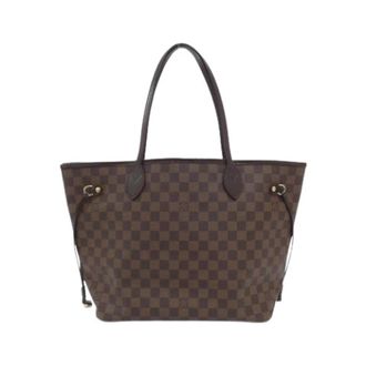 Louis Vuitton Pre-owned Neverfull MM Tote Bag - - Pre-owned - Damen - Braun - ONE SIZE