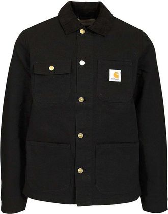 Carhartt Work in Progress Casualjacke - Schwarz