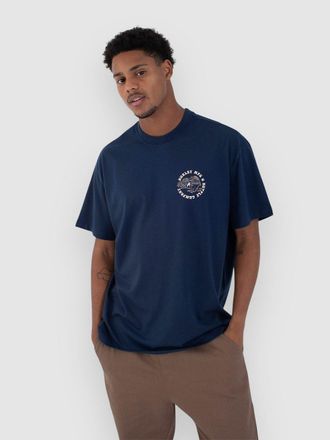 Hurley Hurley Eagle T-Shirt bleu