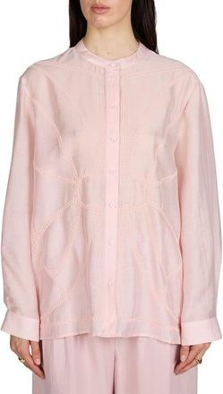 Object Blouse fluide Objlima &agrave; col rond