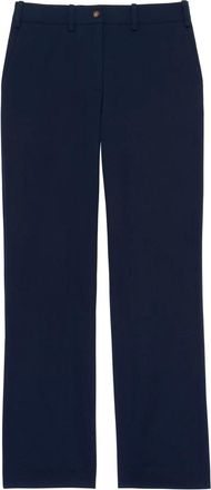 Ines De La Fressange Femme, Pantalons, Bleu, Taille: 36 FR Thelma Pantalons