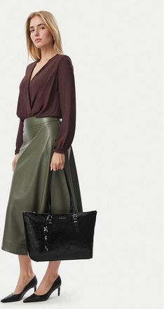 Michael Kors Handtasche 30F6SQNT9U Schwarz