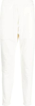 low brand Homme, Pantalons, Beige, Taille: XL Pantalon de surv&ecirc;tement fusel&eacute;