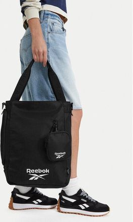 Reebok Handtasche CWBEO-RBK-B-011-10 Schwarz