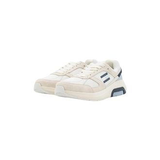 Tommy Hilfiger Modern Chic Runner Sneakers - - Shoes - Damen - Wei&szlig; - 36 EU