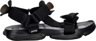 Camper Sandale Karst - Femme - Chaussures - Noir - Taille: 37 EU